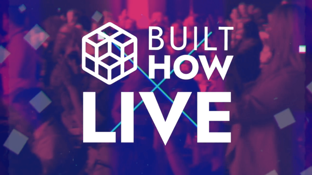 Get Notified Event Sign Up - BuiltHOW